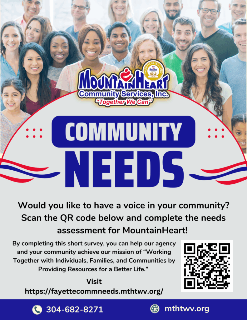 Community Needs Assessment for Fayette County - MountainHeart Community ...